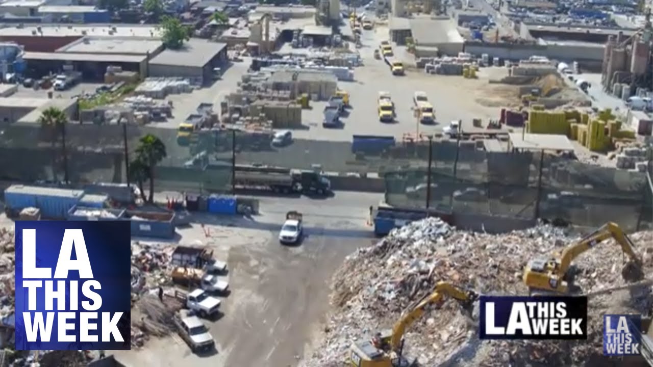 LA Sanitation & Environment Bin Separations - YouTube