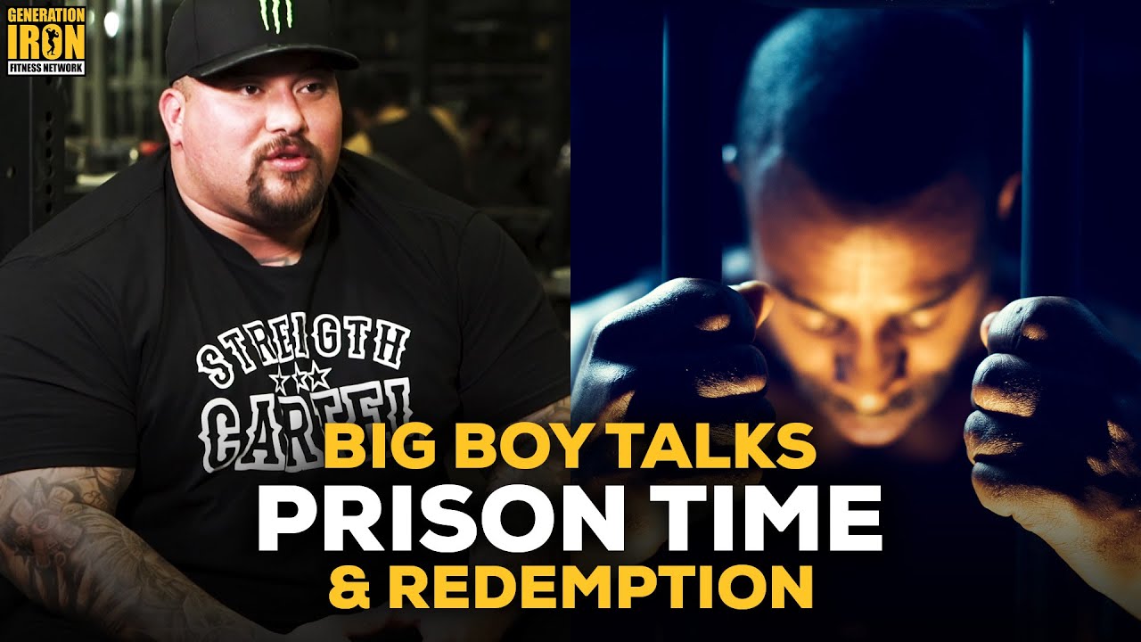 Big Boy Talks His Time In Prison And Redemption - YouTube