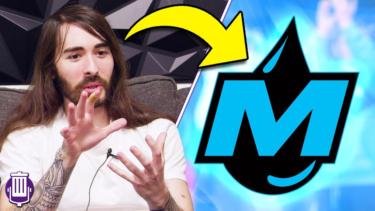 How Much Money is Moist Critical Using To Run Moist eSports?? - YouTube