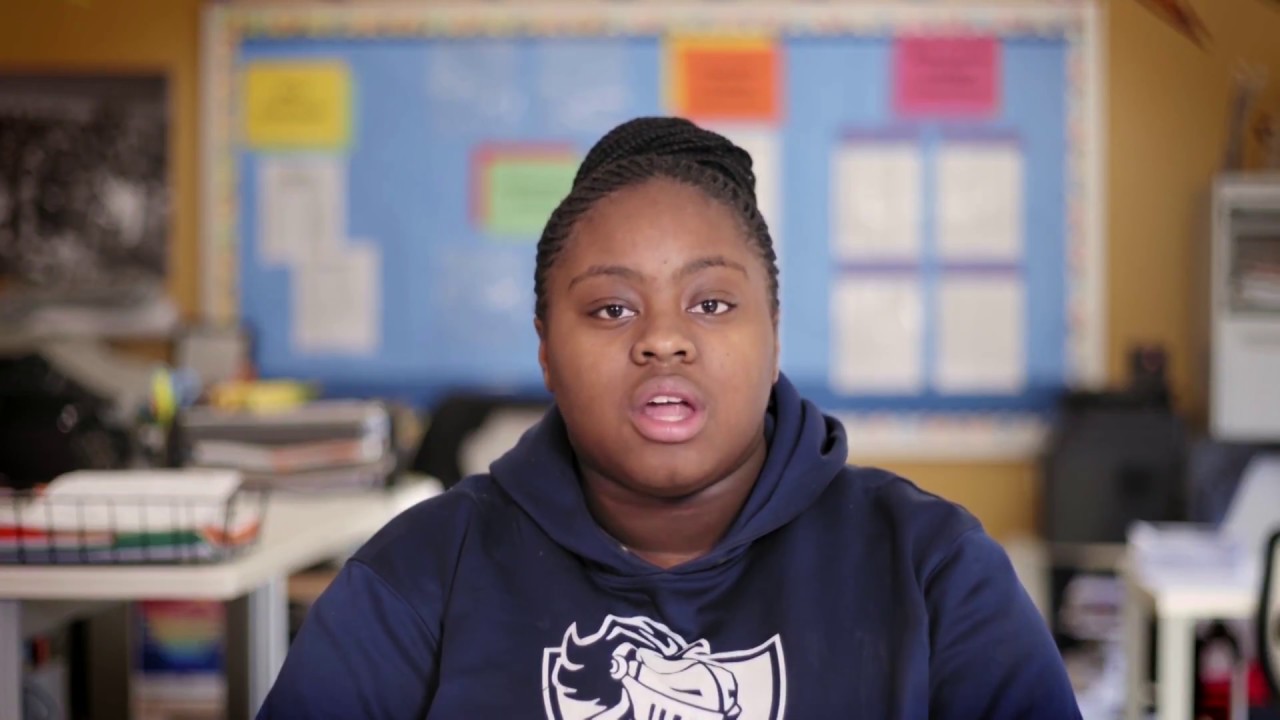 Raising The Bar : Students Reflect on the Power of Education - YouTube