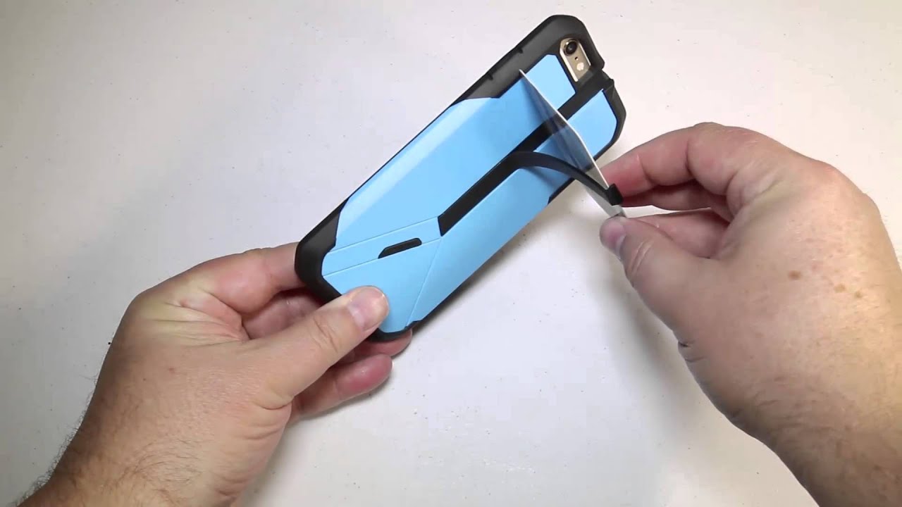 Zuna Drive Hands-Free Protective Case for iPhone Unboxing Review - YouTube