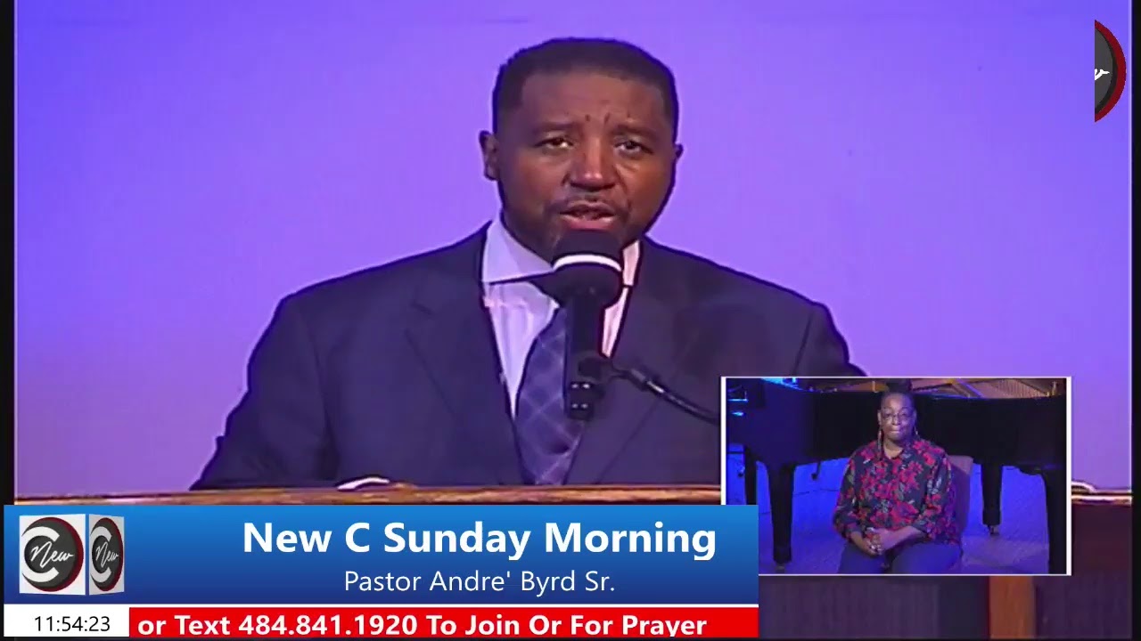 The New C Sunday Morning Service 08.23.2020 - YouTube