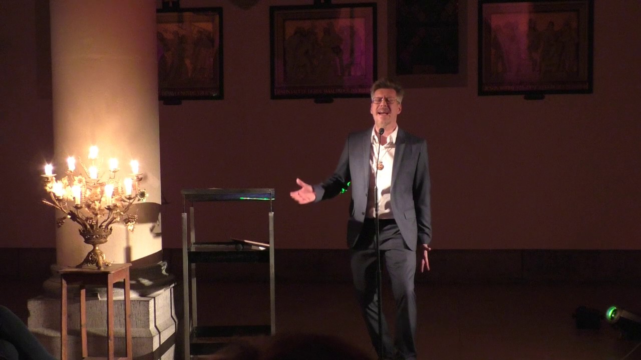 Forbidden Colours - première Unconditional - YouTube