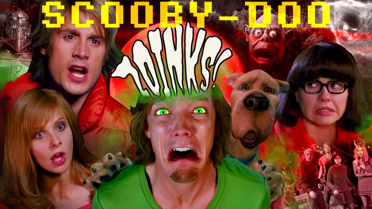 the genius behind the early 2000s Scooby-Doo casting - YouTube