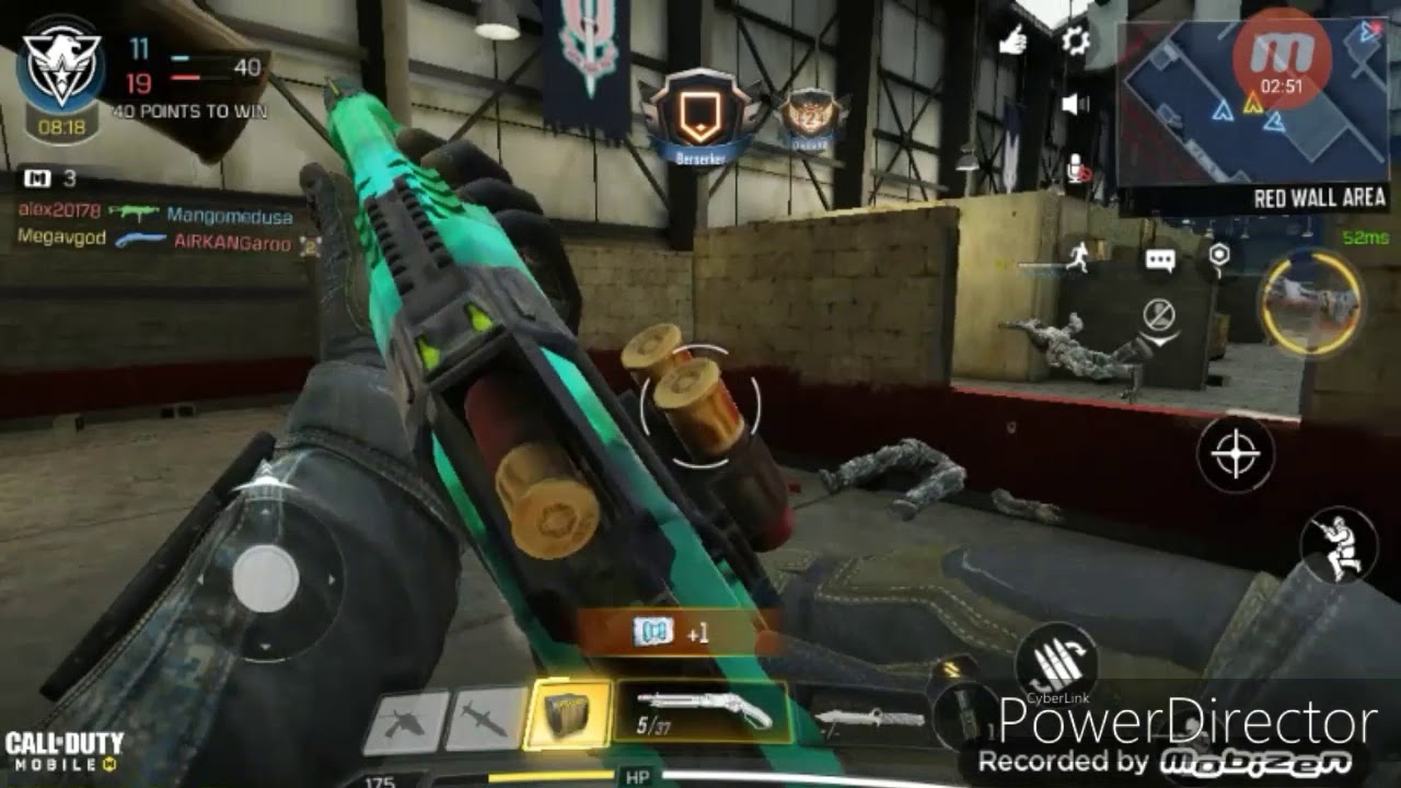 The cod God | call of duty mobile - YouTube