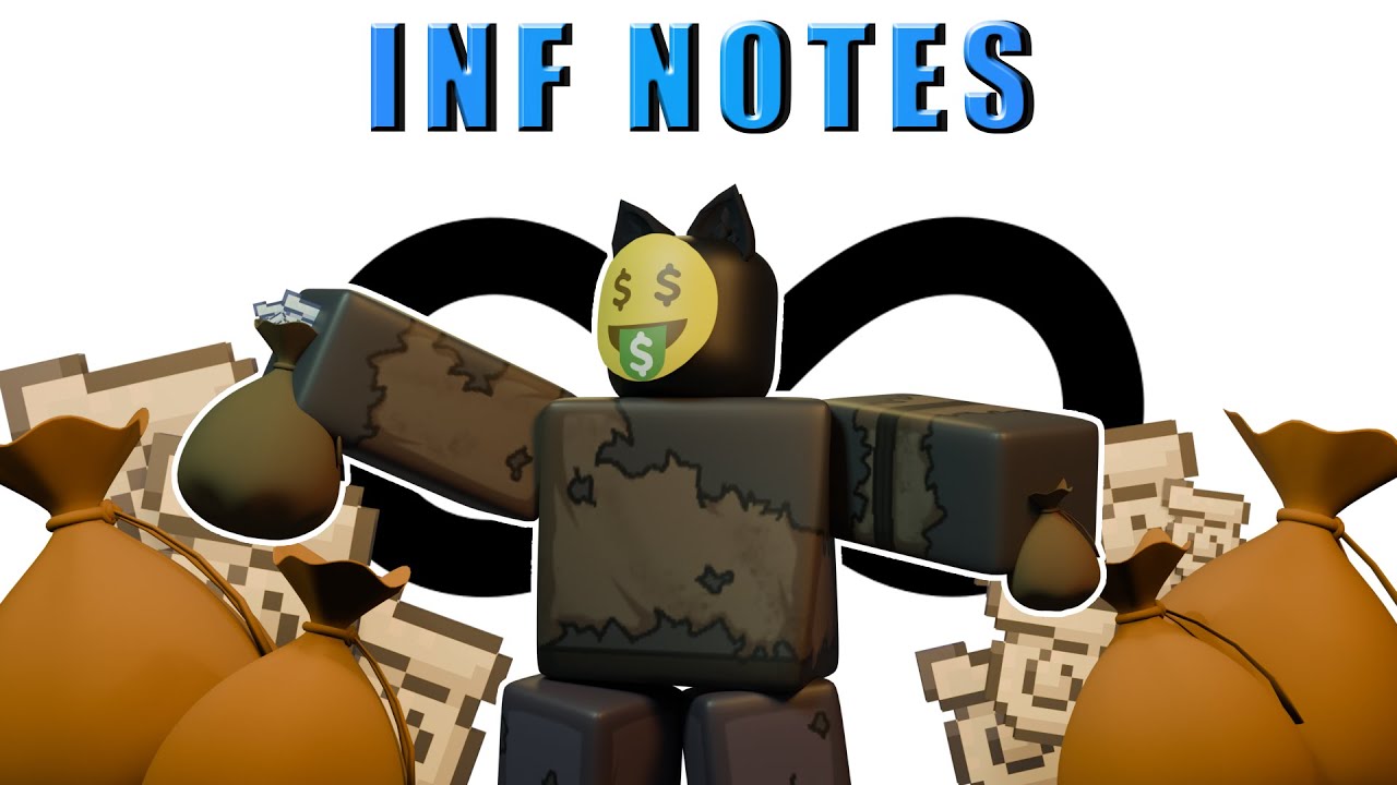 The BEST Way to get Notes in Deepwoken (Read Desc) - YouTube