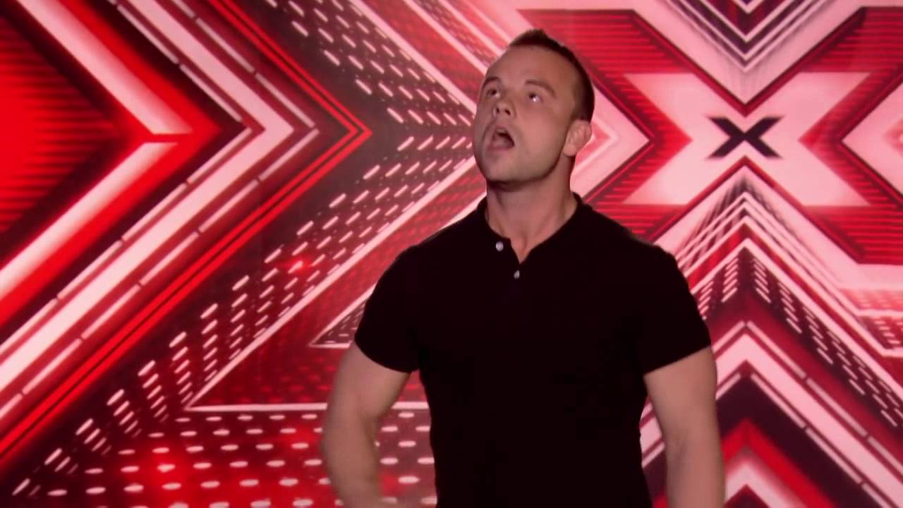 Beck Martin gets the party started! | Auditions Week 3 | The X Factor ...