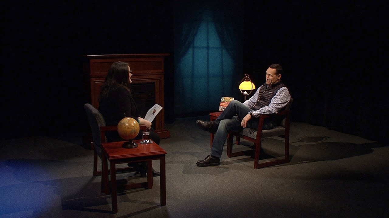 At Your Library: Ted Reinstein - YouTube