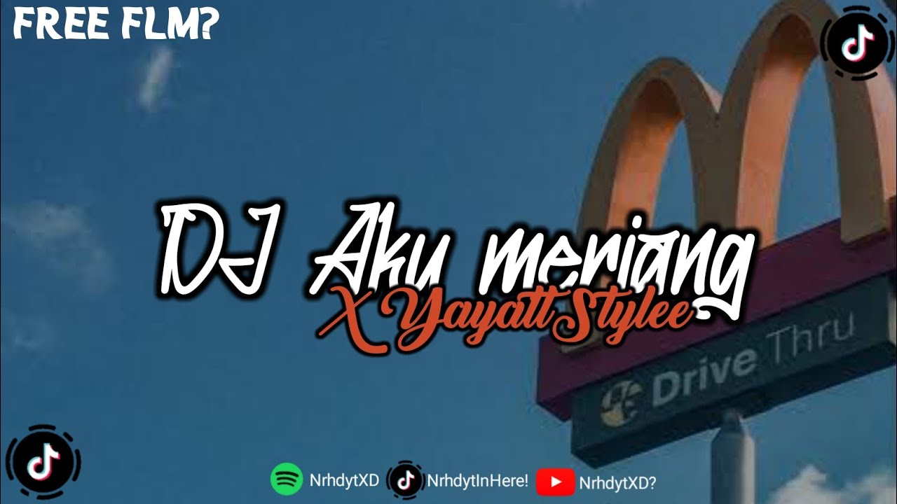 DJ SUDAH LAMA X AKU MERIANG G KANE GAK VIRAL TIKTOK CUYY - YouTube
