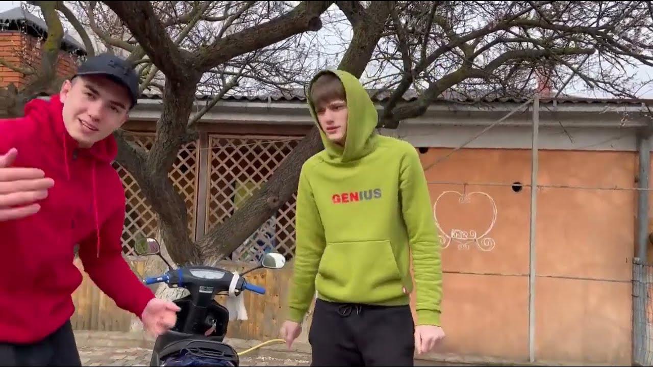 ДАНИЭЛЬ БОЙ ВАЛЮХА УСТРОИЛА НАС С ПАШЕЙ НА ГОНКИ 1 Youtube
