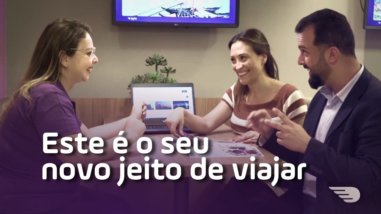 BeFly Travel - Este é o seu novo jeito de viajar - YouTube