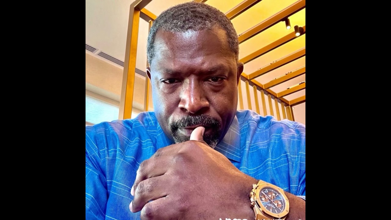 Juan Reid Live Stream - YouTube