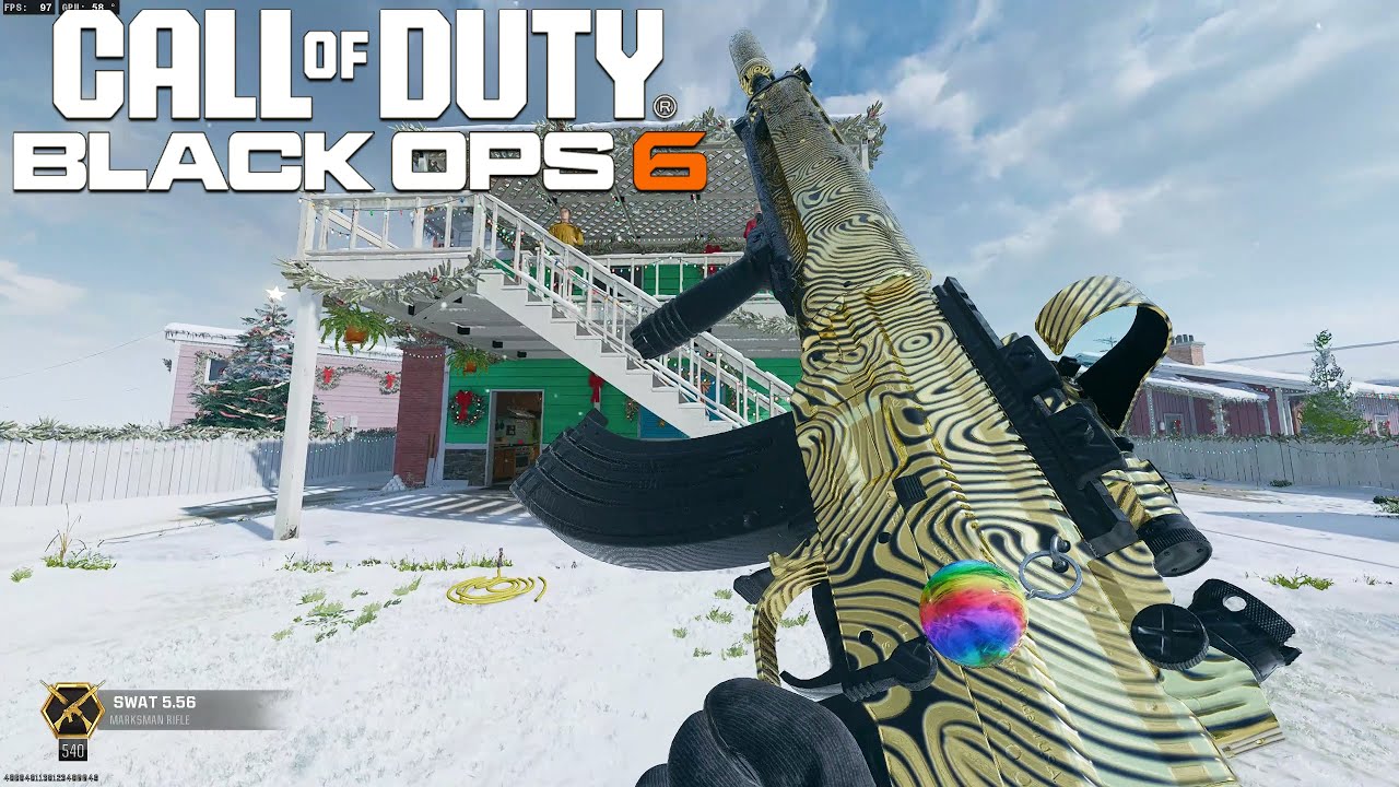 Call of Duty Black Ops 6 - Multiplayer Gameplay Part 18 - YouTube