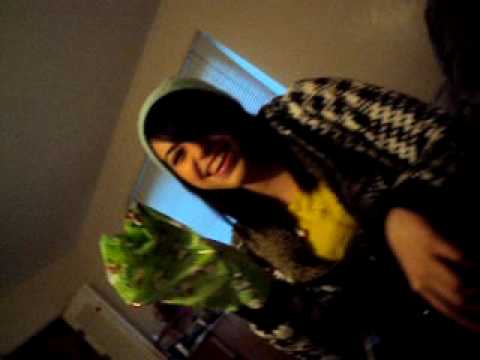 Silly Amber. (: - YouTube