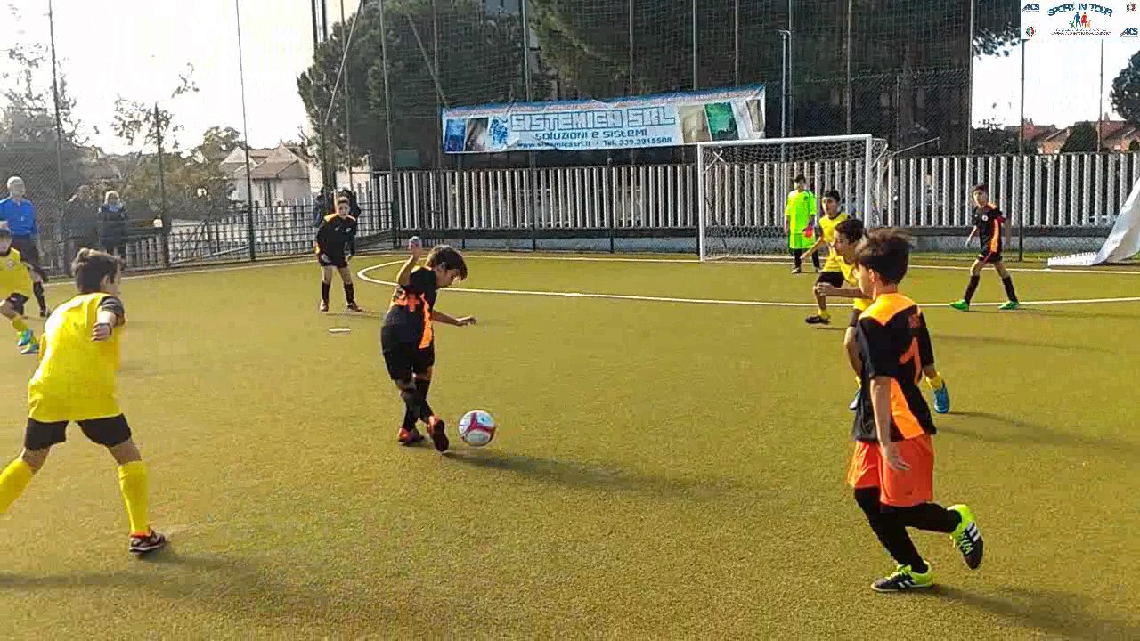 Campionato Giovanile AICS SPORT IN TOUR; 2006 ASD TORRINO SPORTING CLUB ...