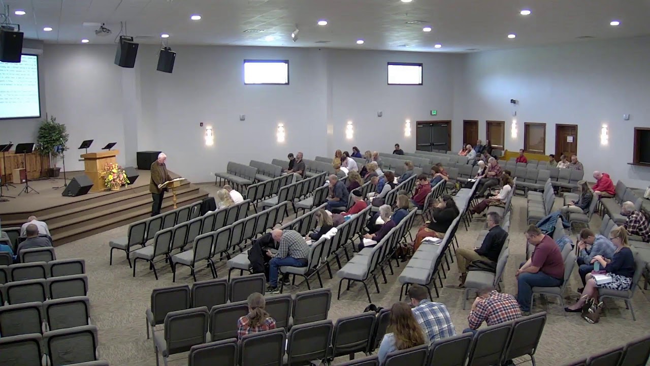 An Outline of Daniel's Prayer (Daniel 9:1-4) | Adult Sunday School ...