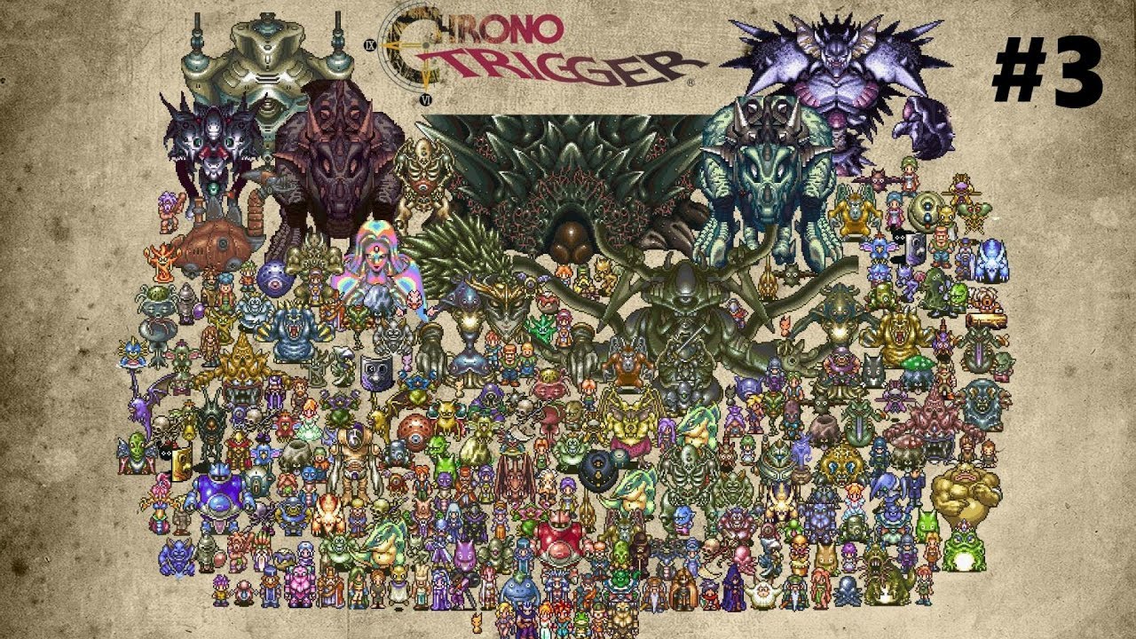 【RPG】3日後に死刑⁈ 理不尽過ぎる王国裁判 CHRONO TRIGGER【クロノトリガー】XxAxX ゲーム実況#3 - YouTube