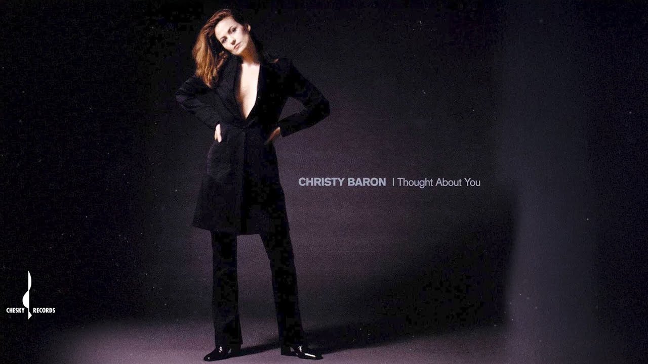 Christy Baron - Ain't No Sunshine (Audio) - YouTube