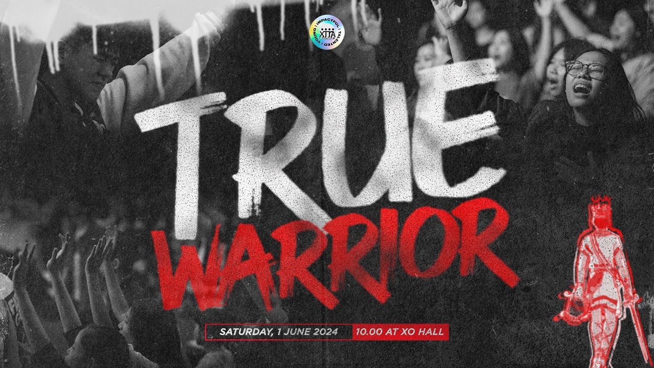 True Warrior | 1 Juni | XO Celebration - YouTube