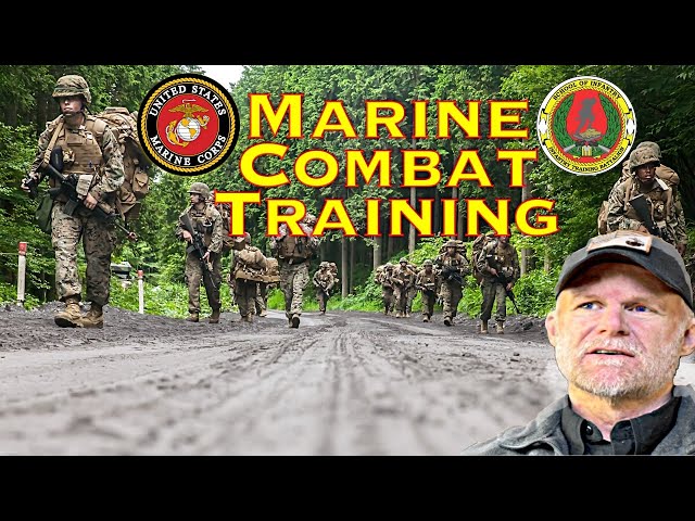 Marine Corps Combat Training