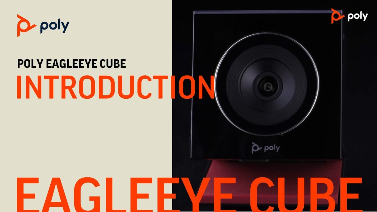 Poly Eagle Eye Cube - Español - YouTube