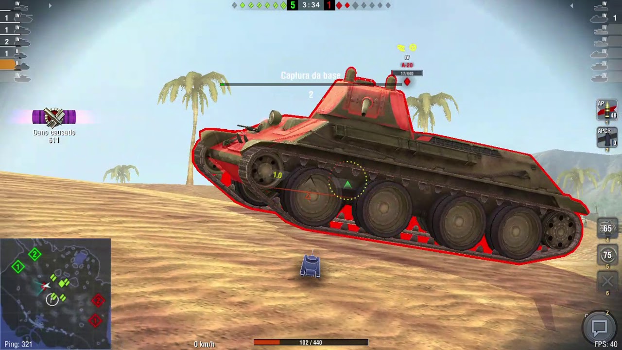 World of tanks serie ep 5 - YouTube