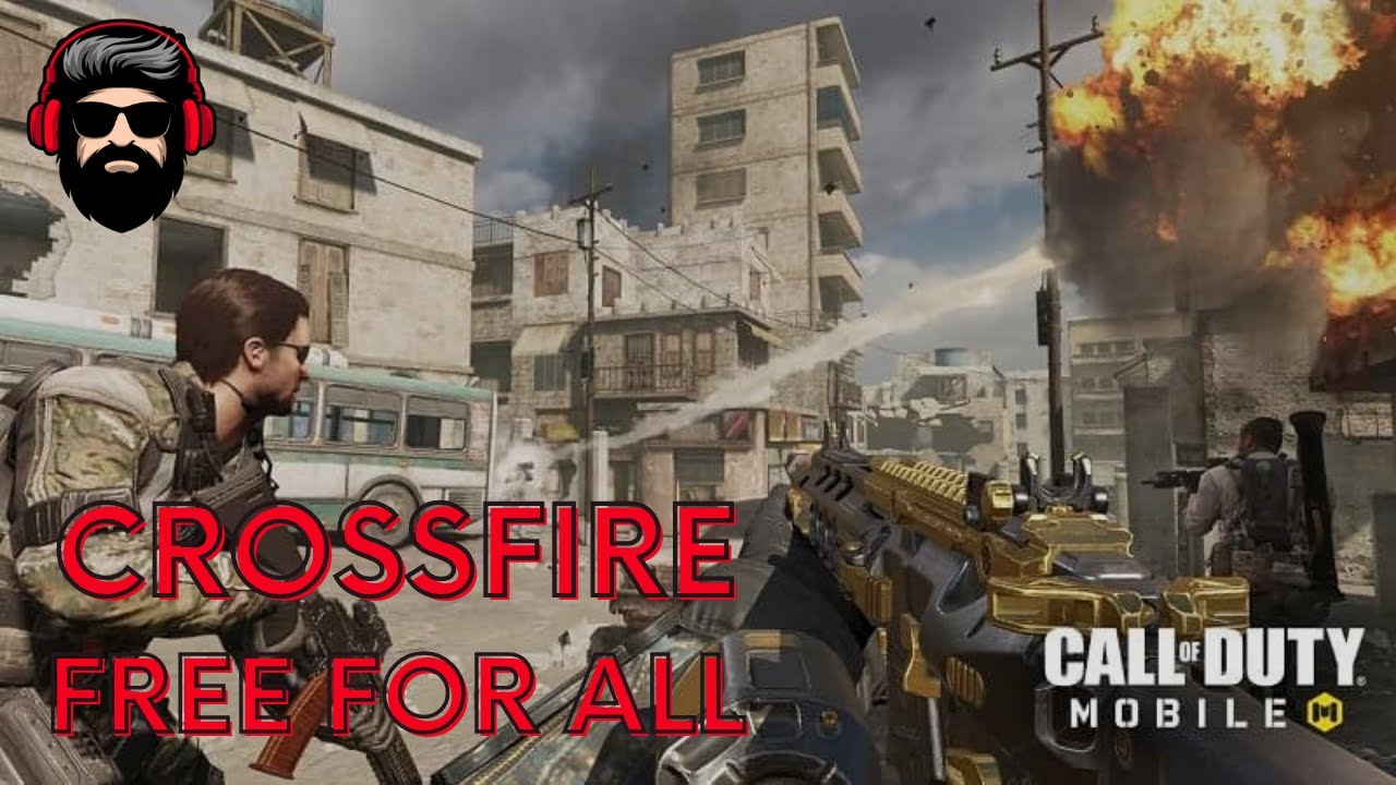 CrossFire | Free For All | Call Of Duty GamePlay 2020 - YouTube