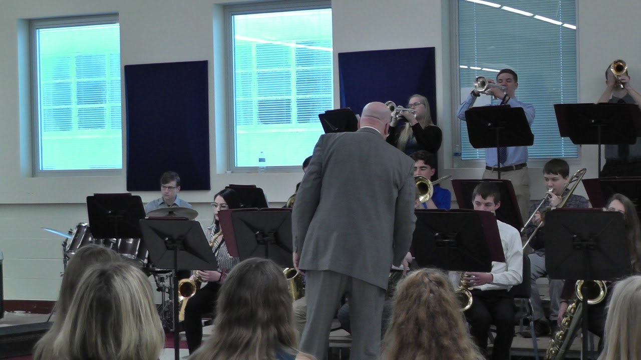 Sister Sadie - Jazz Ensemble - YouTube
