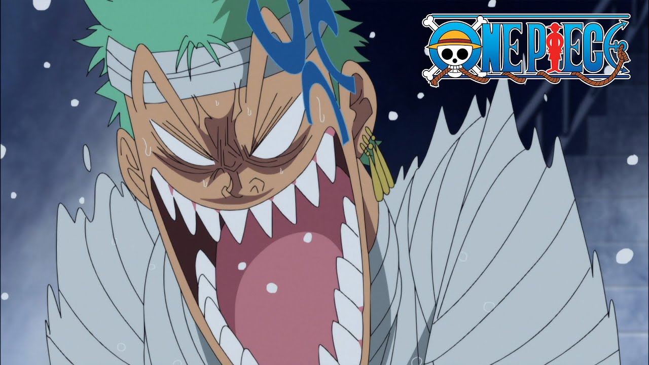 Zoro Gets Lost... Again... | One Piece - YouTube