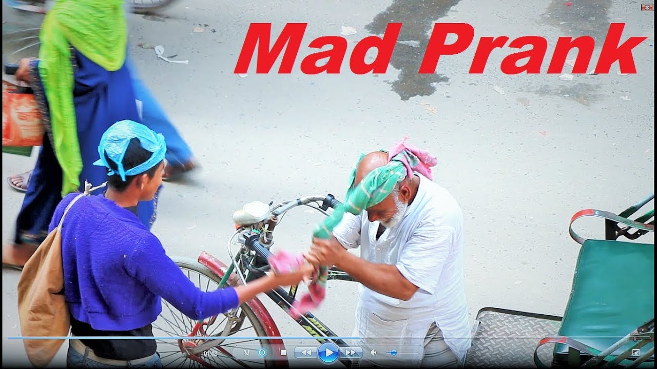 Mad Prank - Social Mad Experiment 2019 - YouTube