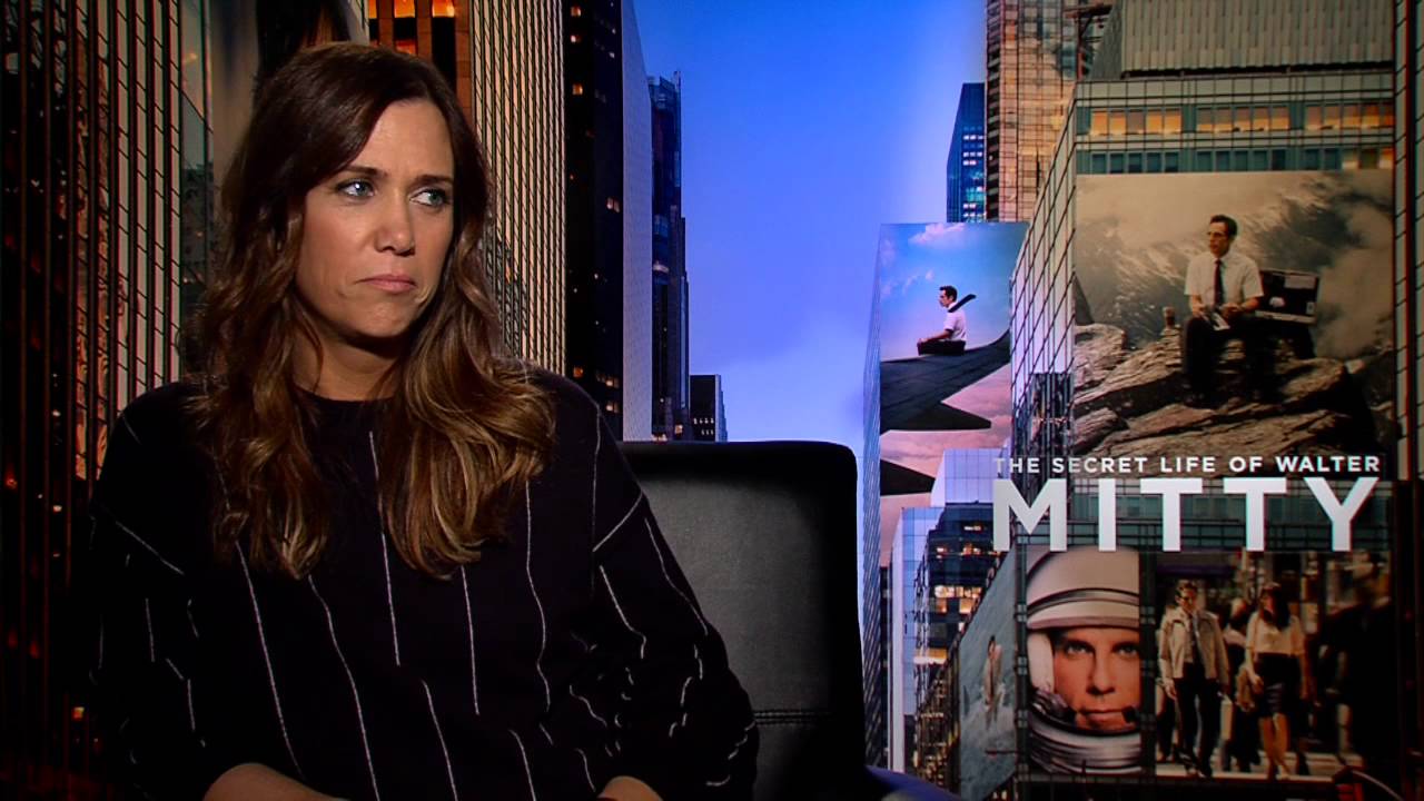 The Secret Life of Walter Mitty: Kristen Wiig "Cheryl Melhoff" Official ...