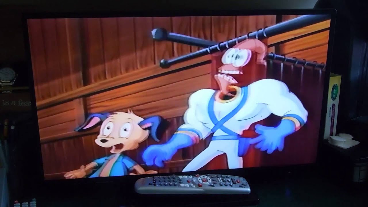 The Spooktacular New Adventures of Casper (1996) VHS Previews (MCA/Universal Version) - YouTube