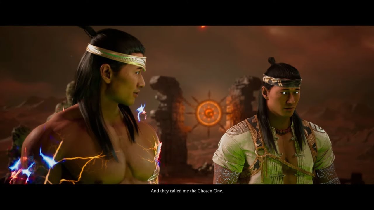 Mortal Kombat 1 - ARMAGEDDON (Liu Kang) - YouTube