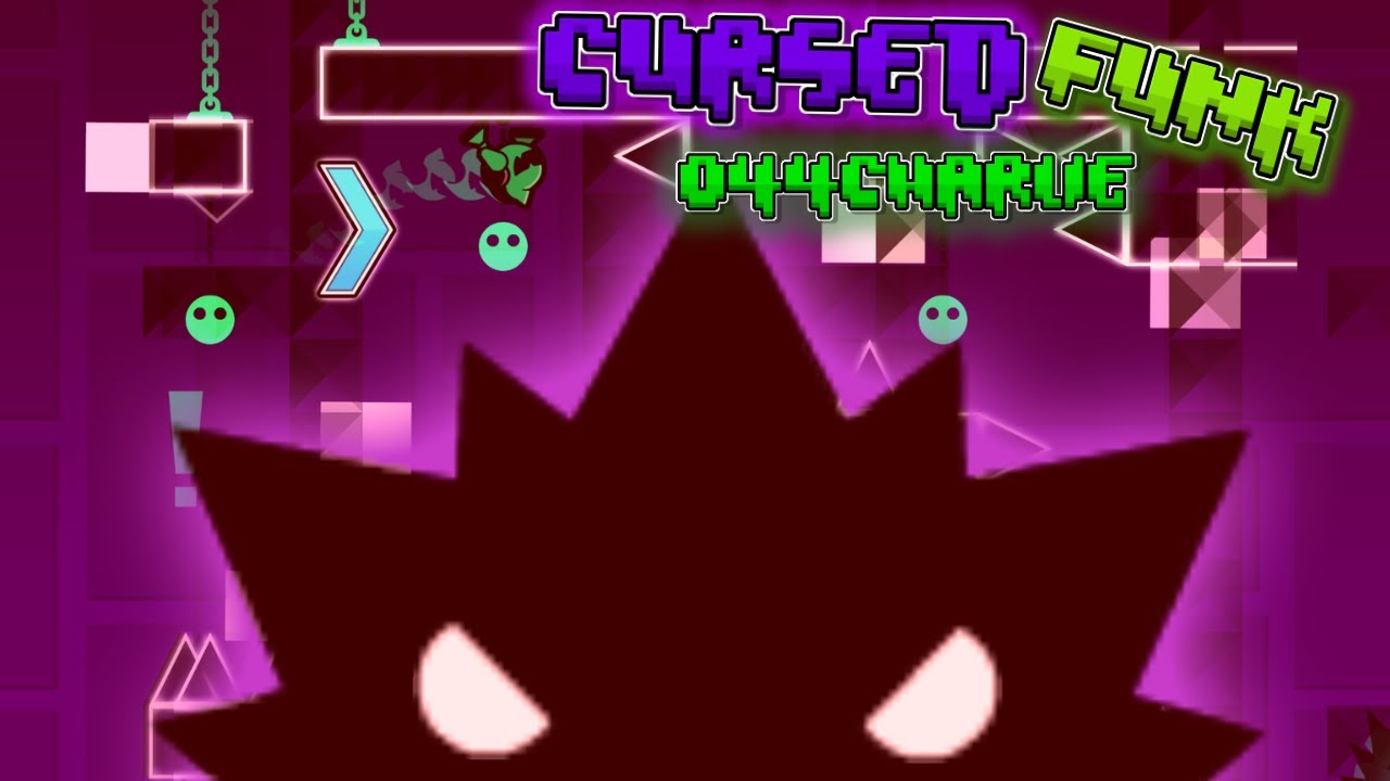 "Cursed Funk" - Final Preview (Insane/Easy Demon) | GD 2.2 - YouTube