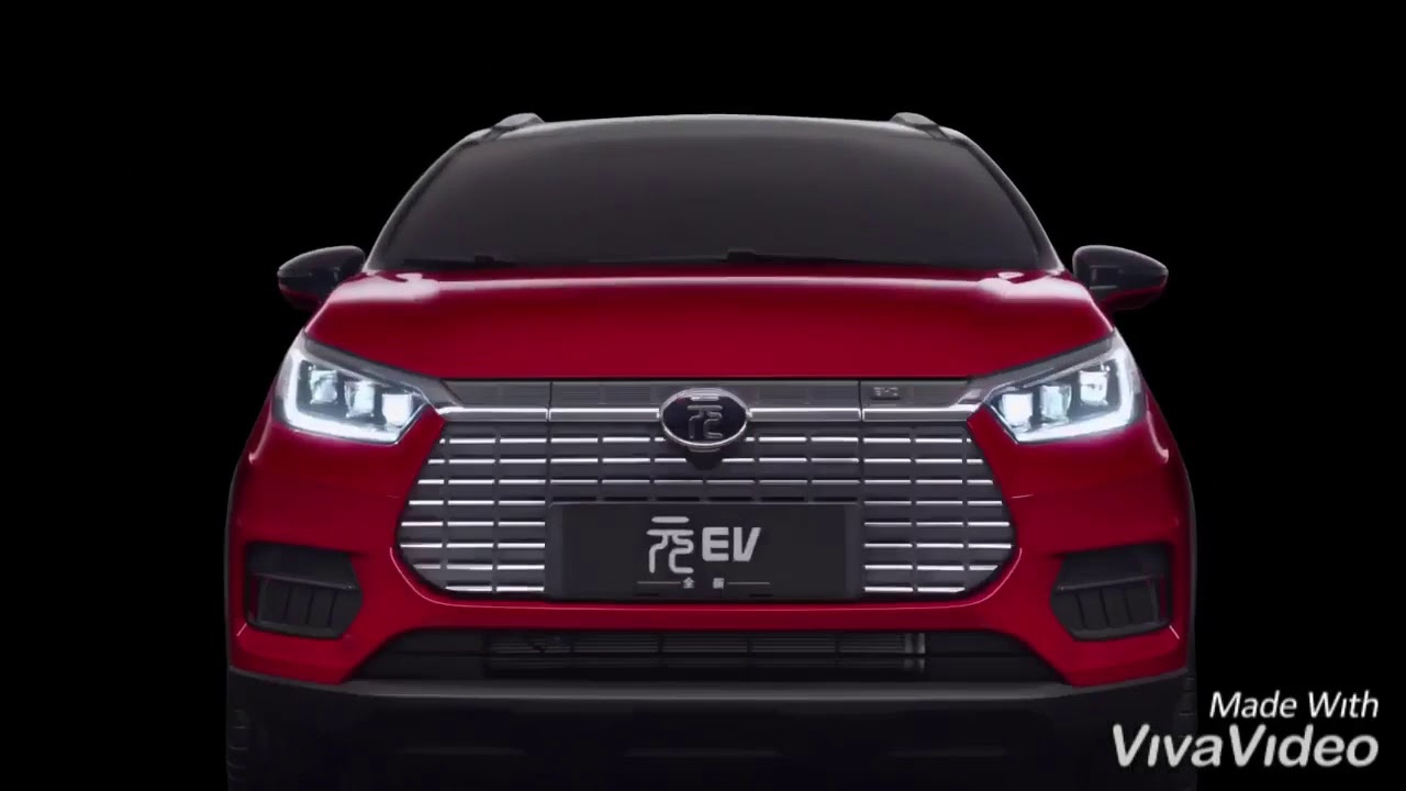 BYD car TVC - YouTube