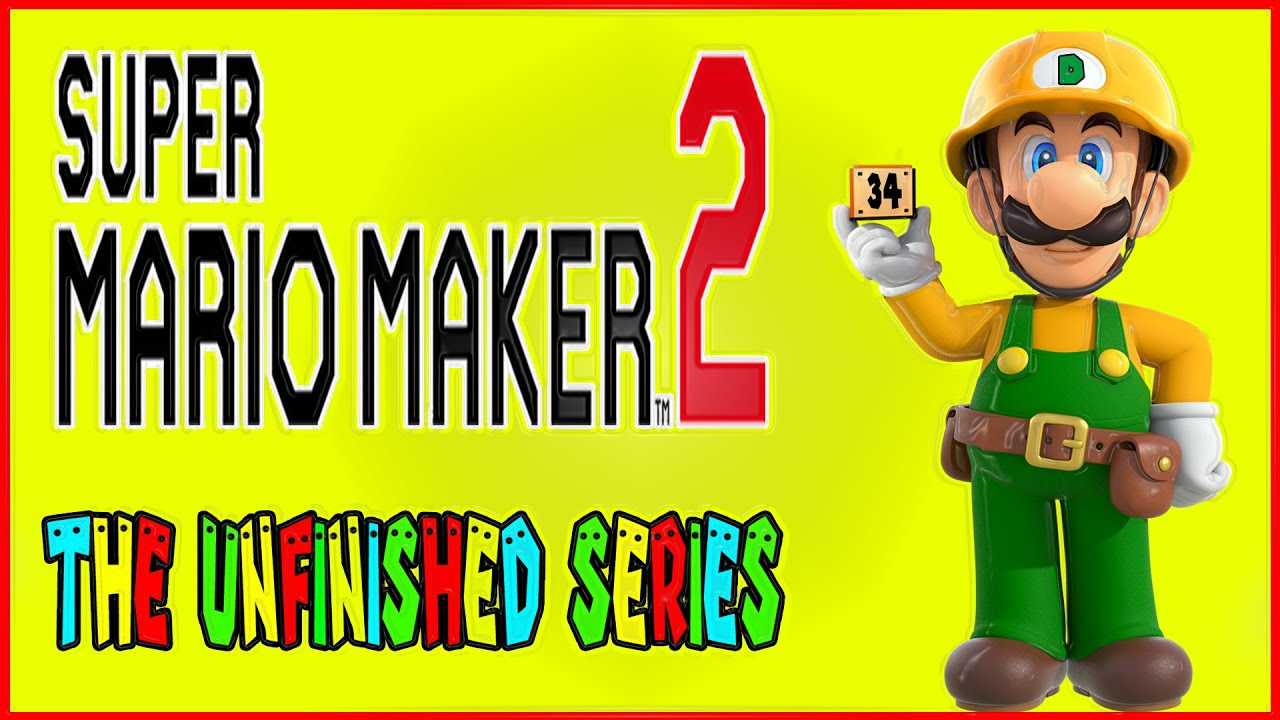 [Reupload] CHEESE MASTER AT IT AGAIN LOL - Super Mario Maker 2 Clearing ...