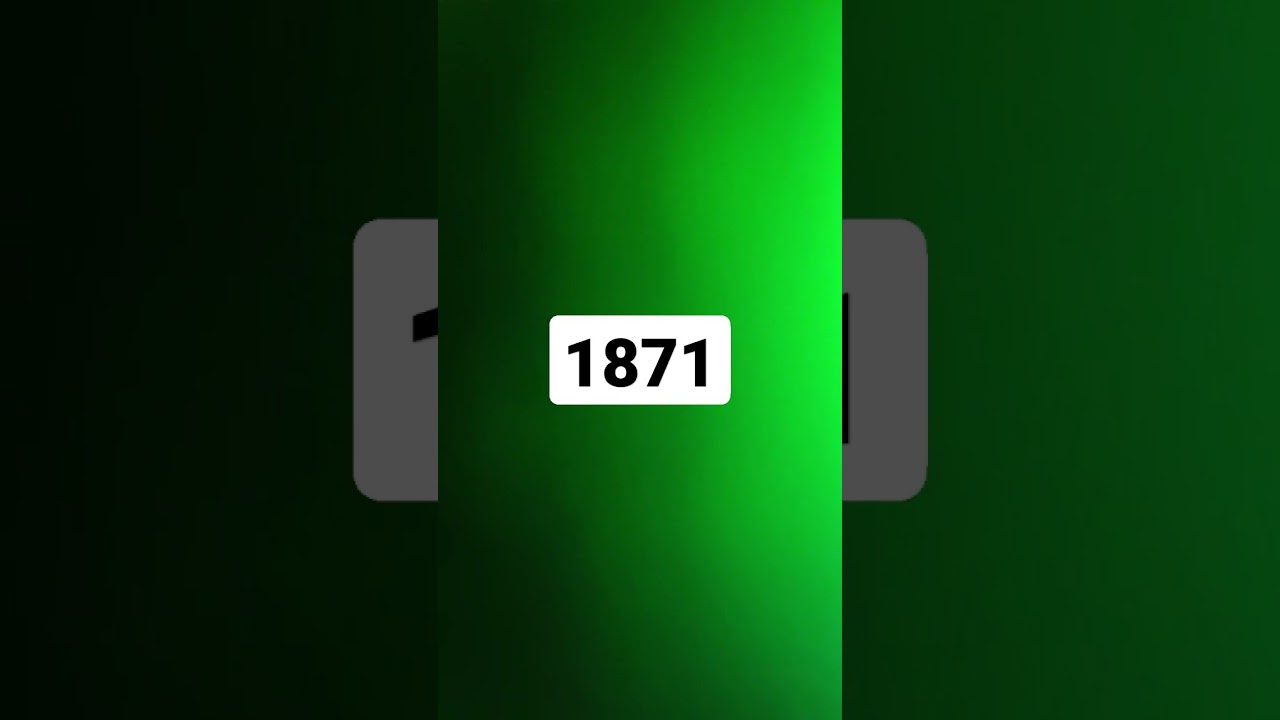 1871 YouTube 1871 YouTube