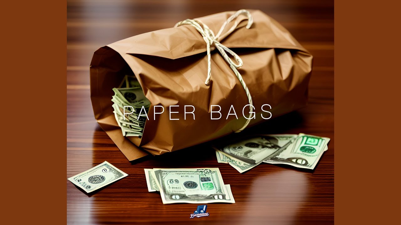 "PAPER BAGS" West Coast Type Beat, Old School Hiphop Instrumental - YouTube