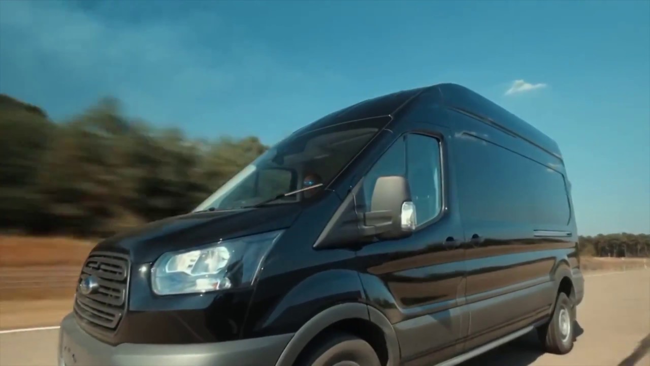Best of Van 2017: Ford Transit 2T Most Preferred by Professionals - YouTube