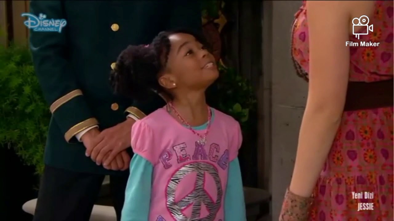 Jessie 1.Sezon 1.Bolüm 1.Part || S1 E1 P1 - YouTube