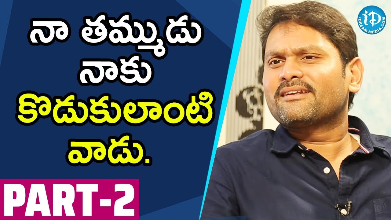 Actor Kaushik Exclusive Interview Part #2 || Soap Stars With Anitha ...