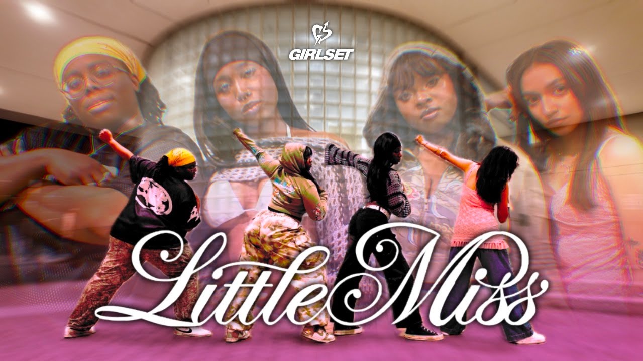 [KPOP IN PUBLIC] GIRLSET - Little Miss | Dance Cover by PYREMIX - YouTube