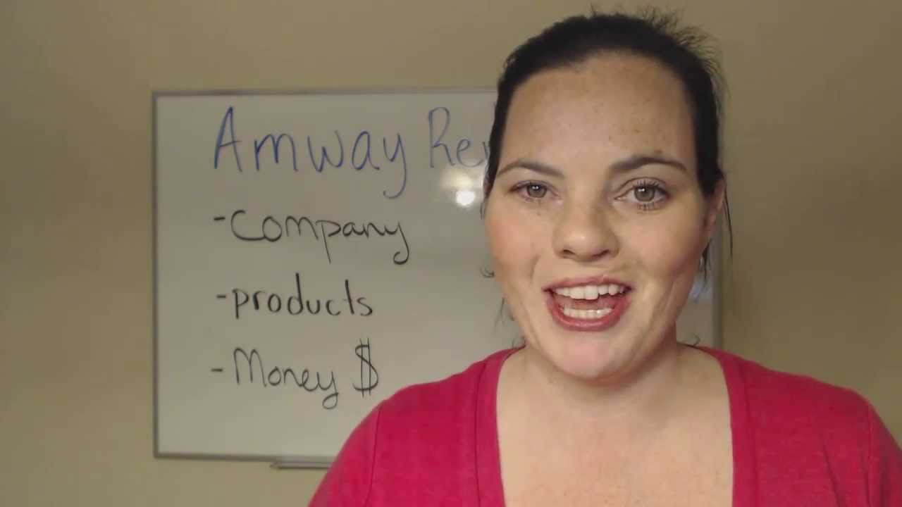 Amway Review | Here Is The Best Amway Review By Game Changer 24-7 - YouTube