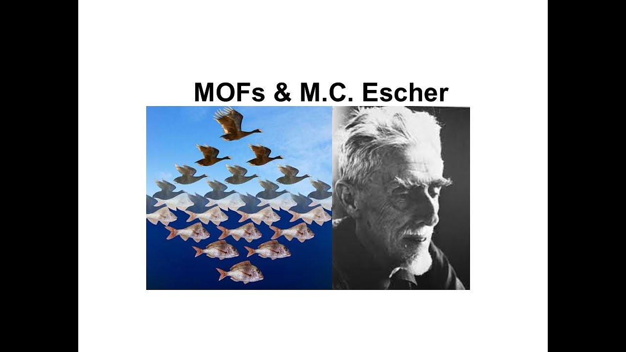 MOFs & M C Escher - YouTube