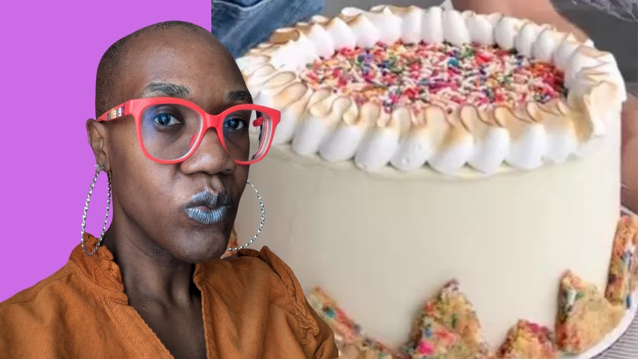 Did a restaurant really steal a customer’s birthday cake? - YouTube