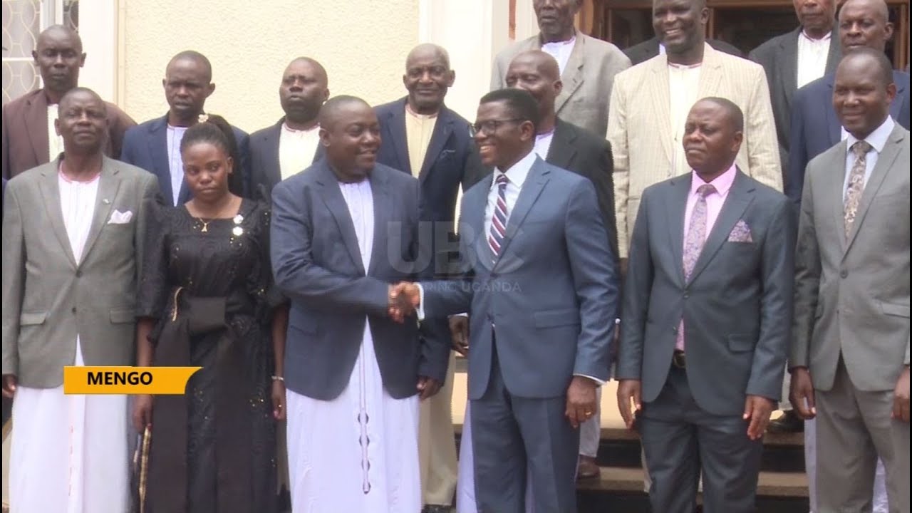 Eria Lwasi Buzaabo is Ndiga clan new head - Katikkiro Mayiga advises ...