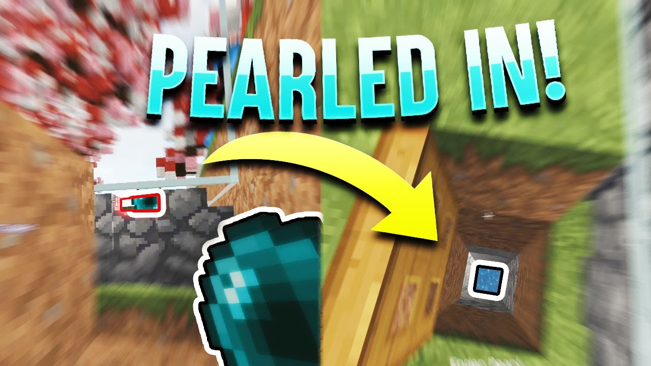 WE PEARLED THROUGH THE SMALLEST HOLE TO MAKE THEM RAIDABLE *FULL INVIS ...