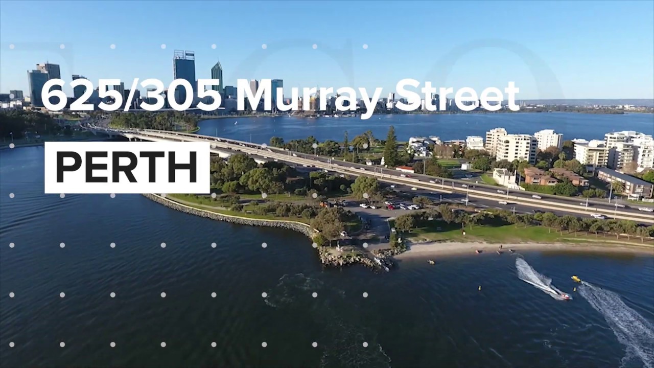 Unit 625/305 Murray Street Perth - YouTube