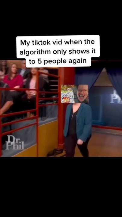 The algorithm doesn’t like my content and I don’t like its games #memes - YouTube