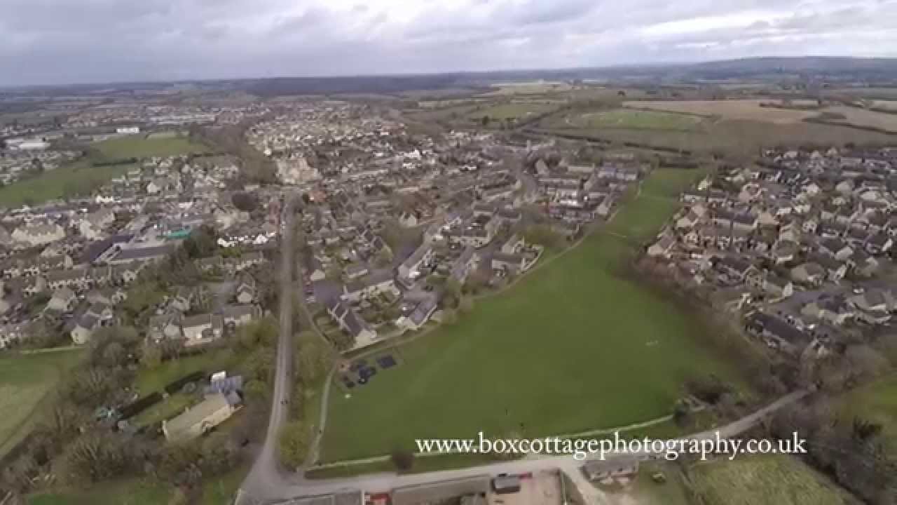 Aerial Photography and Imagery from Witney Oxfordshire Showreel 2015 ...